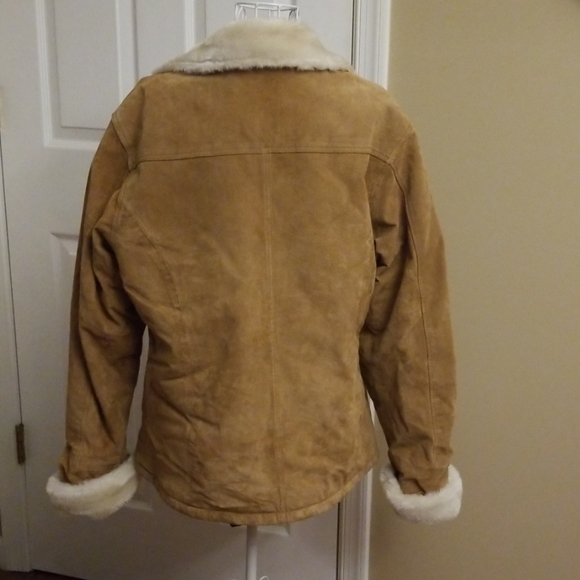 Adler | Jackets & Coats | Adler Collection Leather Coat | Poshmark